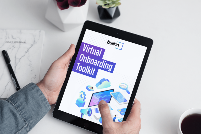 Virtual Onboarding Toolkit - Built In for Employers