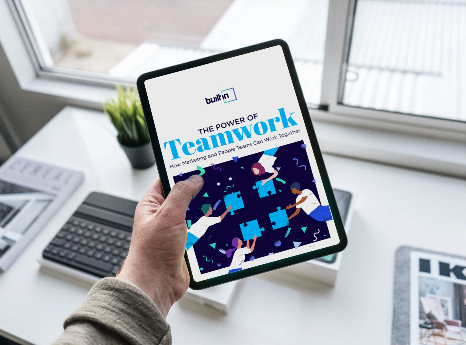 The Power of Teamwork - Built In for Employers