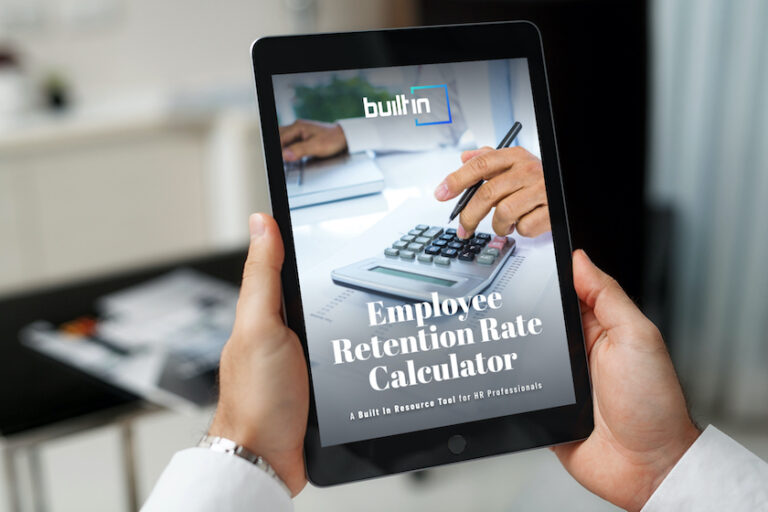 Employee Retention Rate Calculator - Built In for Employers