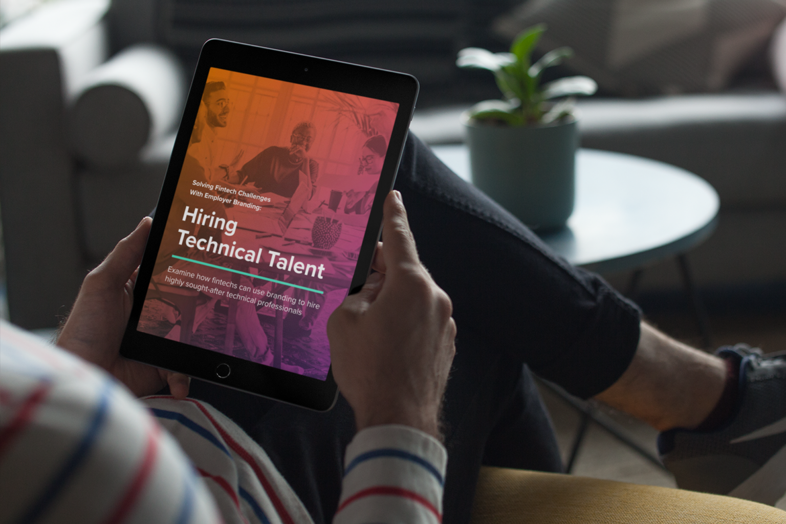 Solving Fintech Challenges With Employer Branding: Hiring Technical ...