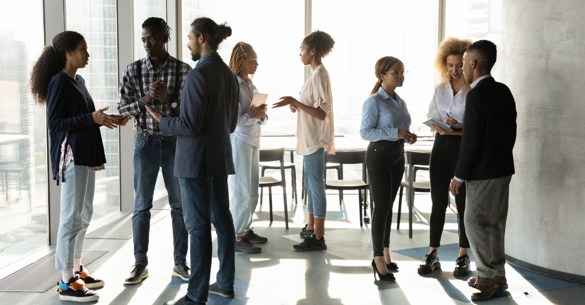 “If I Advanced, So Can You”: The Leadership Fallacy That Impedes DEI ...