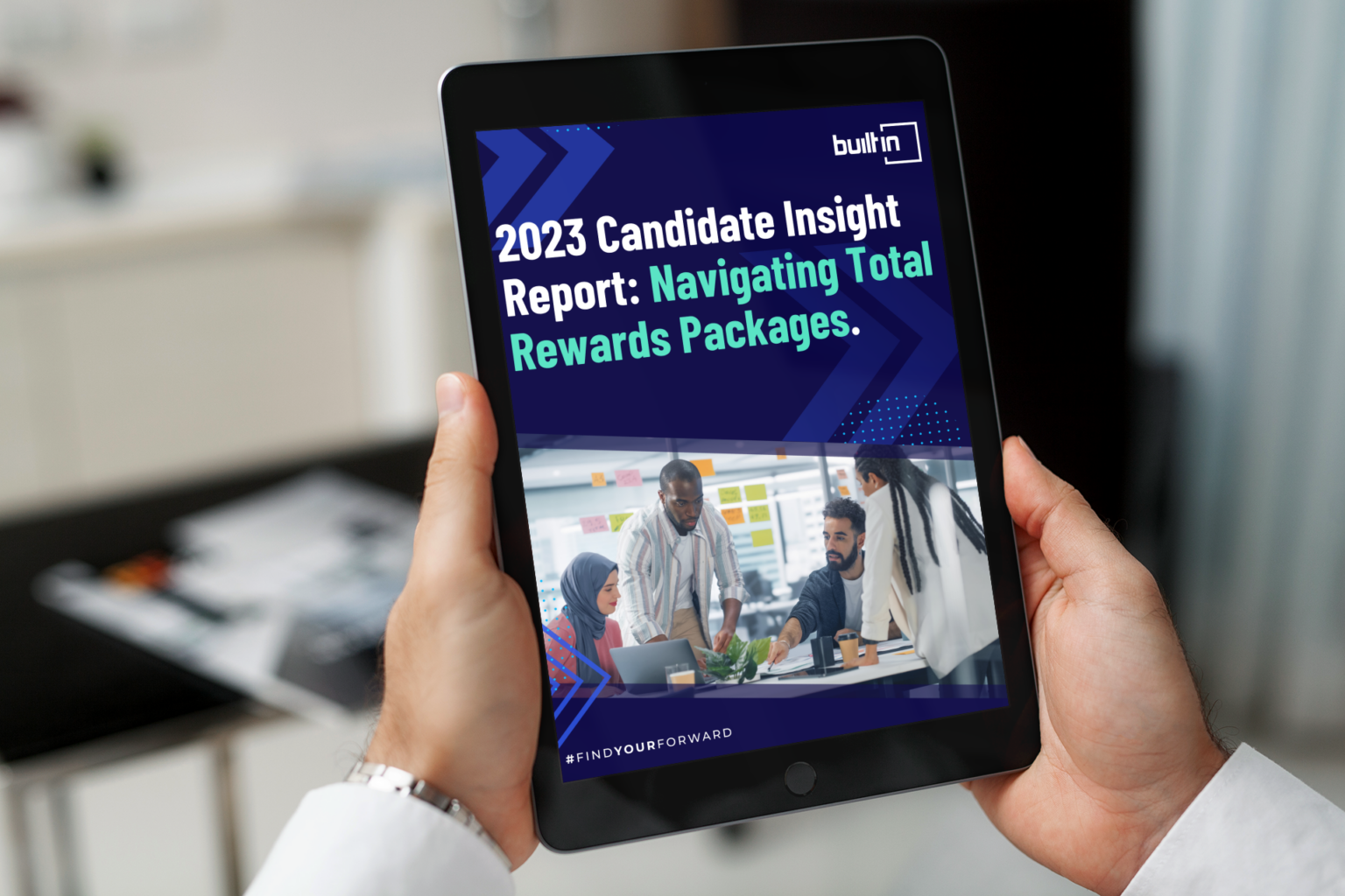 2023 Candidate Insight Report: Navigating Total Rewards Packages ...