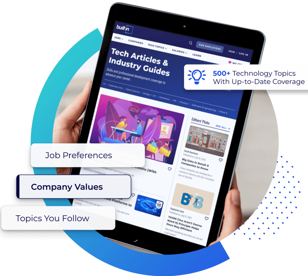Built In For Employers - Built In for Employers