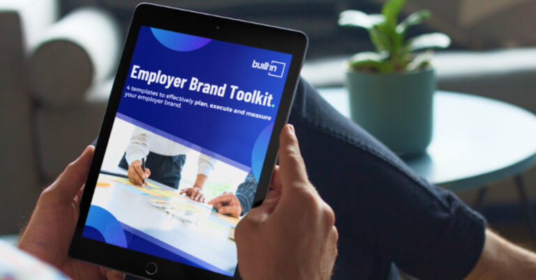Employer Brand Toolkit - Built In for Employers
