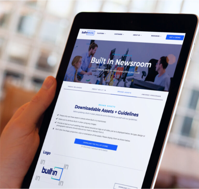 Our Story - Built In for Employers