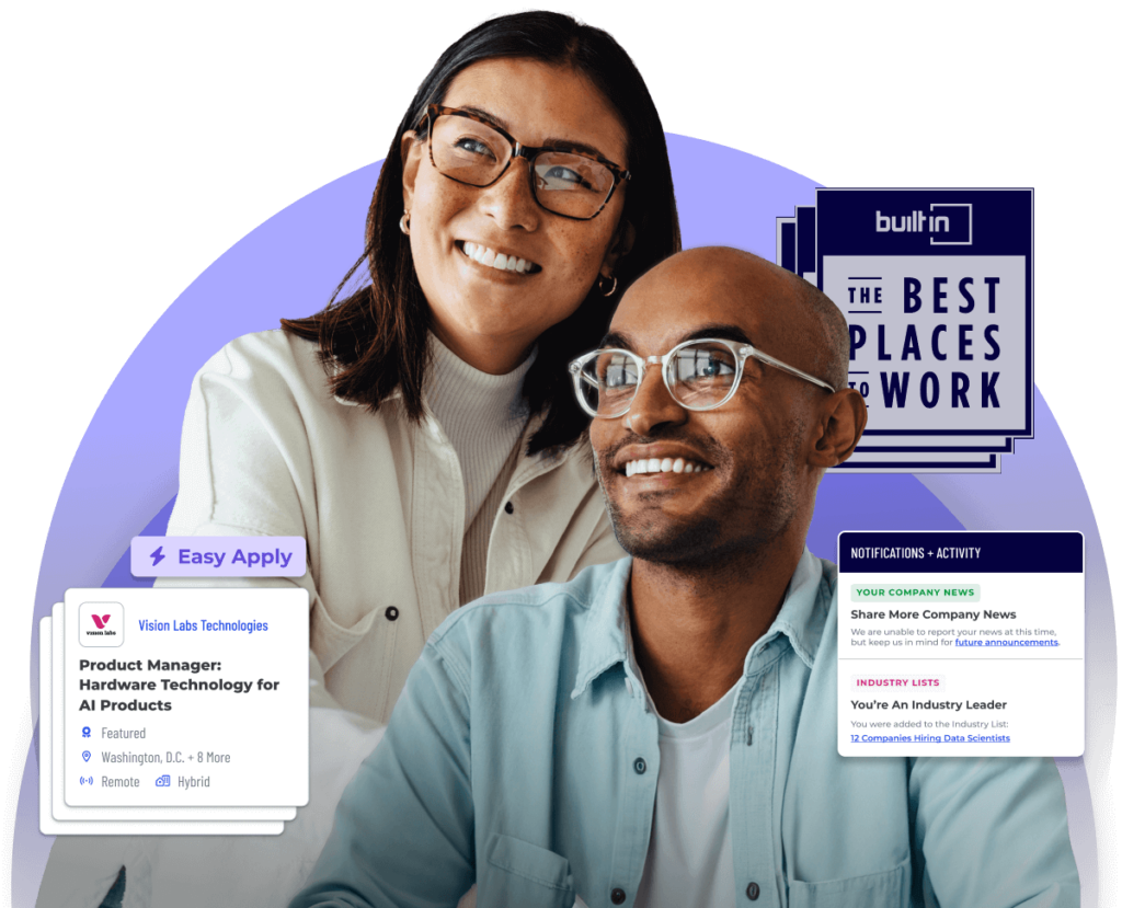 Built In Customer Testimonials & Case Studies | Built In For Employers