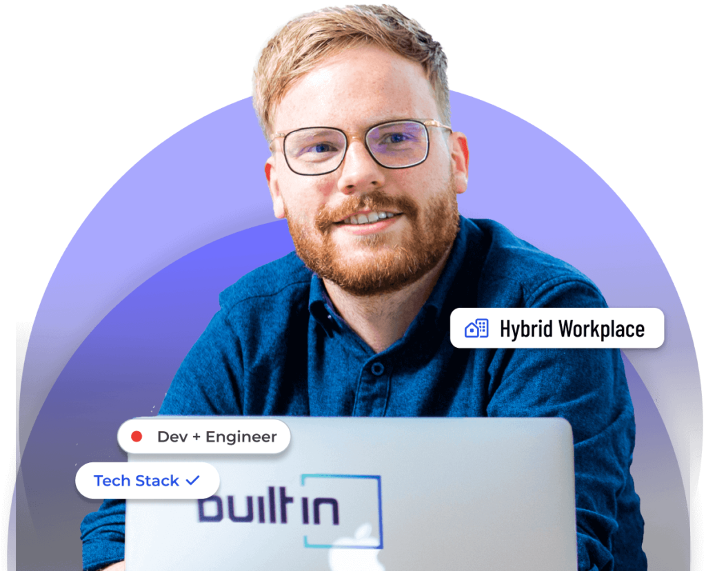 Our Story - Built In for Employers